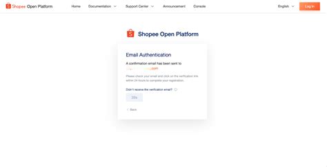 Developer Guide Shopee Open Platform
