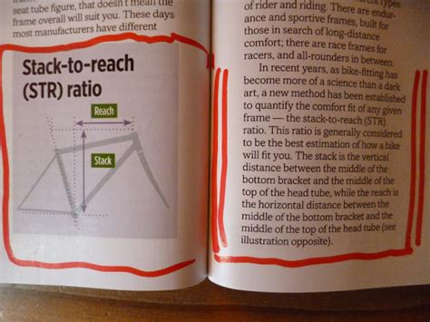 Velovoice Bike Sizing Stack And Reach