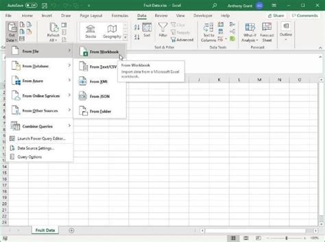 Hướng Dẫn Từng Bước Về Tập Lệnh Microsoft Power Query
