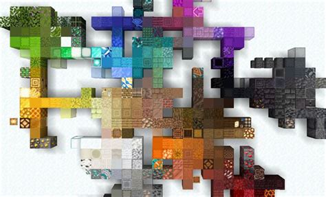 Minecraft Redditor Shares Helpful Color Palette Of All Blocks In Survival