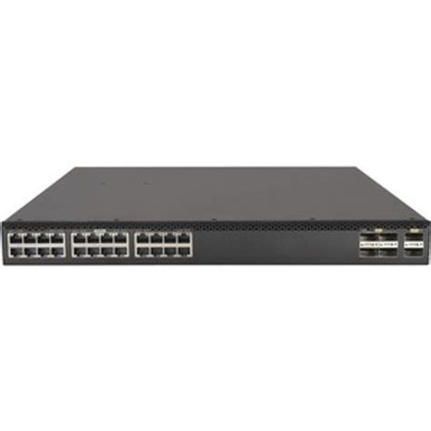 Hpe Flexfabric 5710 24xgt 6qsfp Or 2qsfp28 Switch 24 Ports