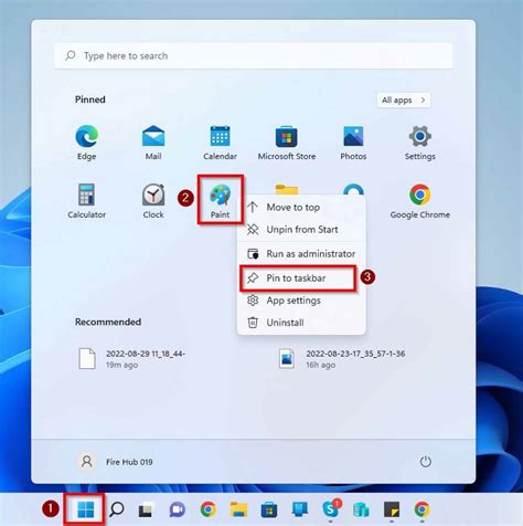 How To Pin To Taskbar In Windows Itechguides