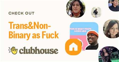 Transandnon Binary As Fuck