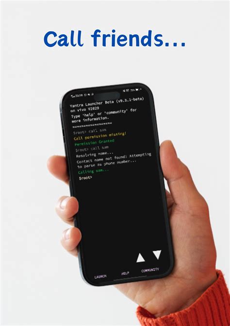 Yantra Minimal Cli Launcher Apk For Android Download