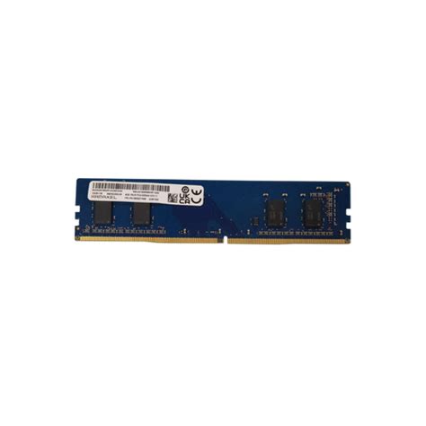 Память Ddr4 4 ГБ 3200 МГц Ramaxel [rmua5190mr86h9f 3200] Москва Комьютерные аксессуары и