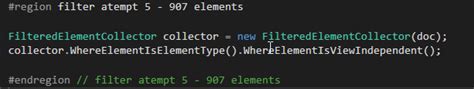 Why Is The Elementtype Empty Of All Elements In Model Autodesk Community
