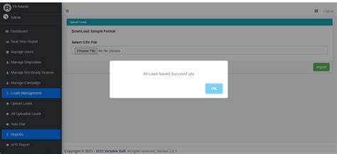 Support Vsoftdialeronline
