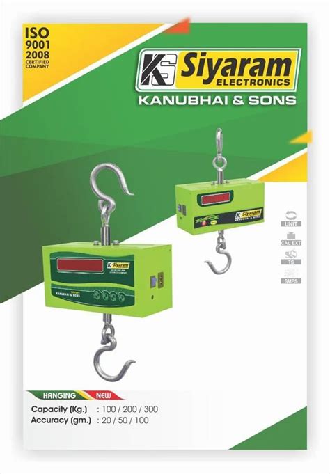 Platform Weighing Scale At ₹ 8500piece Electronic Platform Scale In