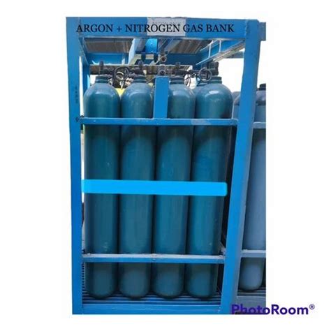Argon Nitrogen Gas Pallet 99 9995 Industrial Grade At ₹ 90 Cubic Meter In Ghaziabad