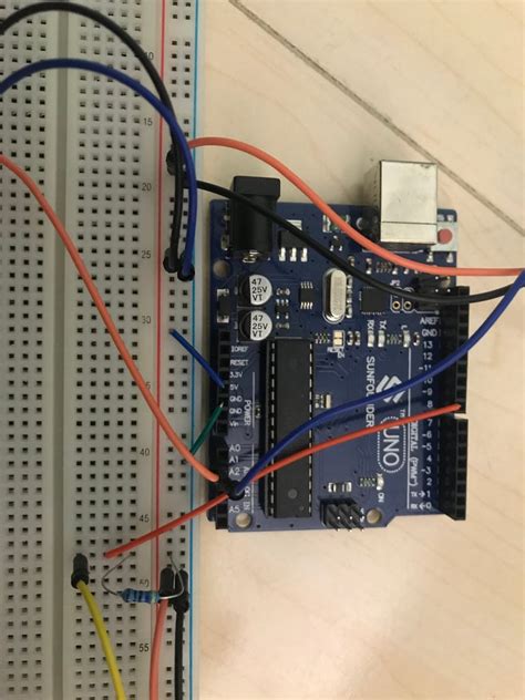 Water Monitoring System Arduino Uno Wip 9 Steps Instructables