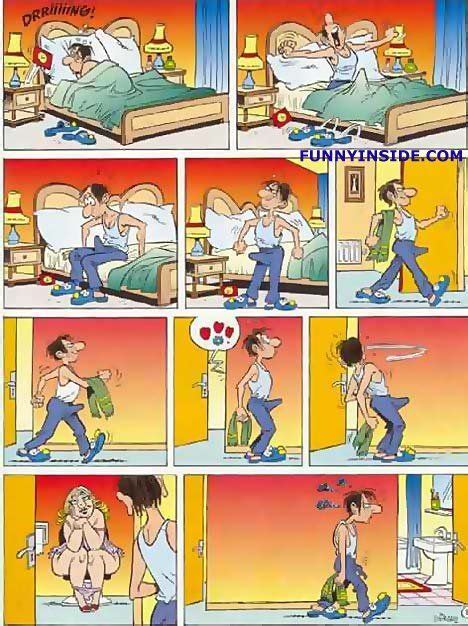 Erotic Cartoons Mixed Adult Comics Fun Jokes Erotic Humour Cx