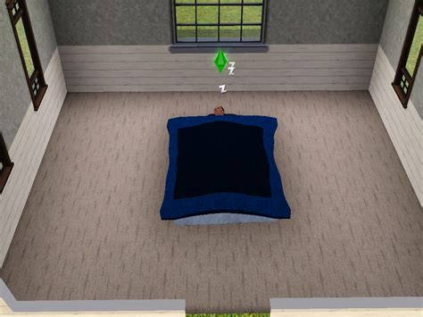 Mod The Sims Working Futon
