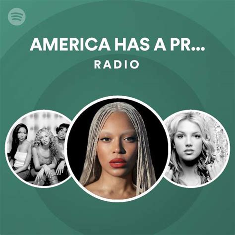 AMERICA HAS A PROBLEM Radio - playlist by Spotify | Spotify