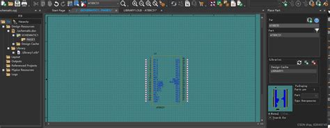 使用orcad capture cis绘制原理图 orcad capture怎么画温湿度原理图 csdn博客