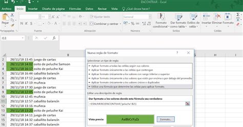 Funcion Encontrar En Excel Usan