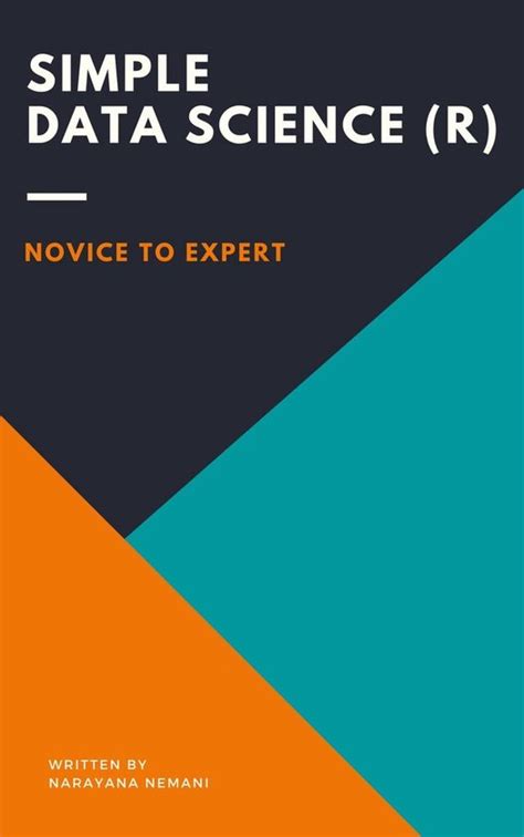 Simple Data Science R Ebook Narayana Nemani 9798215903315