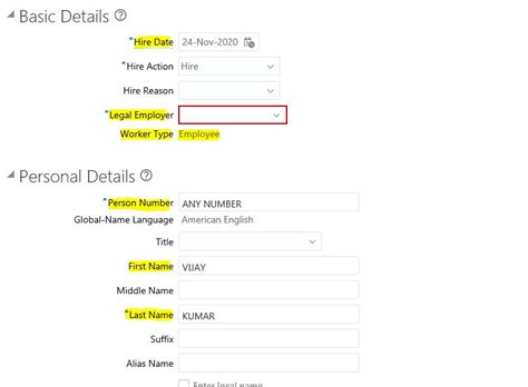 Oracle Applications Blog How To Convert Contingent Worker To Employee