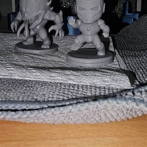 Wall E Chibi Stl Cute Robot Fan Art 3d Print Model Pixar Style