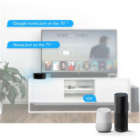 AVATTO Tuya Smart WiFi RF IR Remote Smart Home For Air Conditioner TV Universal Infrared Control