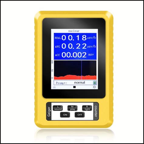 Дозиметр BR-9C купить по выгодной цене в интернет-магазине OZON ...