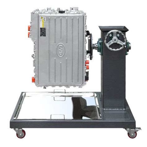 Electric Vehicle Controller Detection And Disassembly System Richter