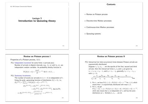 Pdf Queueing Theory Dokumen Tips