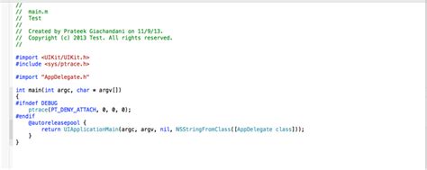 IOS Application Security Part Secure Coding Practices For IOS Development Infosec