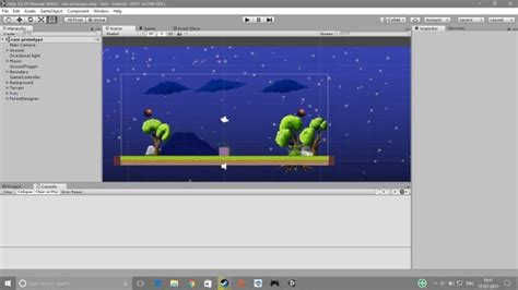 Level Design For Game In Unity
