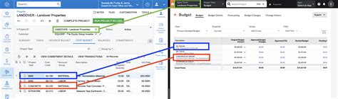 sub jobs project tasks and cost codes agave sync