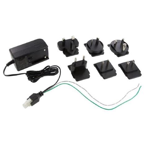 Netcomm Ac 12v Dc Power Plug Adapter Suitable For Ntc 140 Modems Routers Psu 0067 Big W