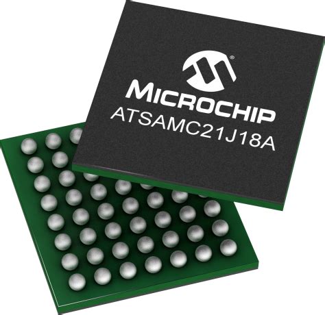 ATSAMC J A UUT Microchip Microcontrollers Distributors Price Comparison And Datasheets