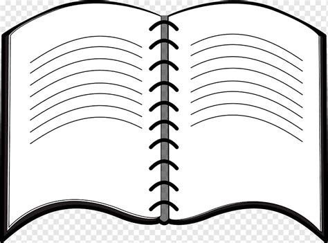 Книга раскрытая картинка раскраска - Фото подборки 2