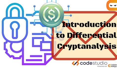 Introduction To Differential Cryptanalysis Naukri Code 360