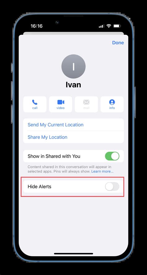 How To Hide Text Message Alerts On Iphone Splaitor