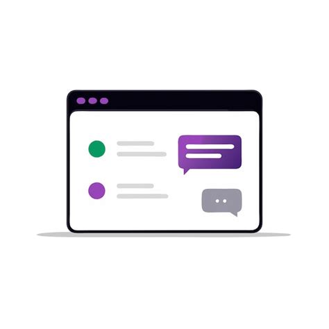 Designing Engaging Messaging Ui Elements Premium Ai Generated Vector Designing Engaging Messaging Ui Elements Premium Ai Generated Vector