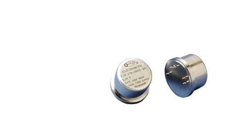 Q Flex Qa 650 Single Axis Quartz Accelerometer