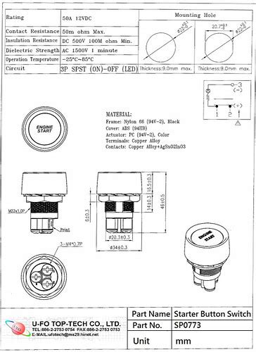 Need Help With Wiring A Metal Push Button With Led General Guidance Arduino Forum