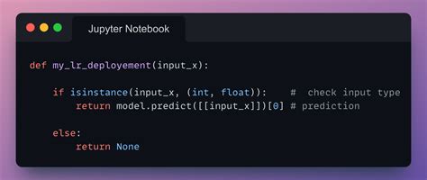 Deploy Ml Models From Your Jupyter Notebook By Avi Chawla