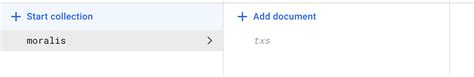 Solved Streams Event Not Showing On Firebase Txns Are Moralis