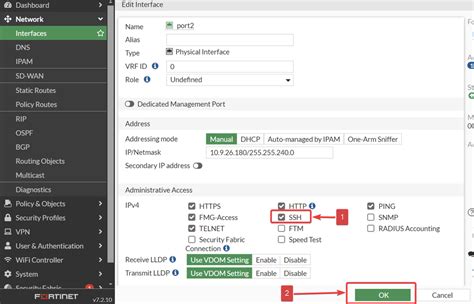 Technical Tip Gathering Diagnostics On Fortigate Fortinet Community