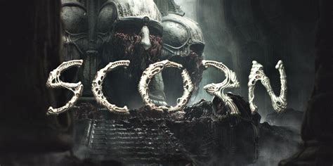 Top 40 Best Scorn Wallpapers In 2024