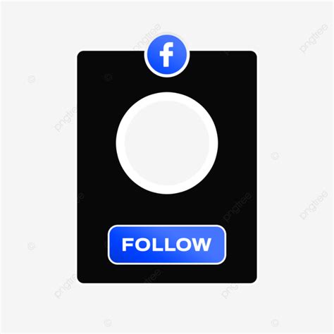Social Media Facebook Follow Button Template Design Follow Button Fb Facebook Follow Button Social Media Facebook Follow Button Template Design Follow Button Fb Facebook Follow Button