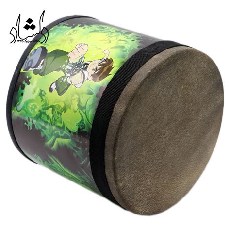 طبلک کودک فیدا طرح بن تن خرید قسطی طبلک دلشاد موزیک