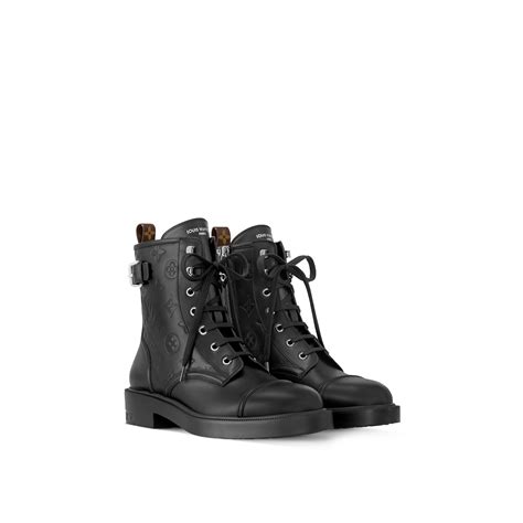 Citizen Flat Ranger Boot Shoes LOUIS VUITTON