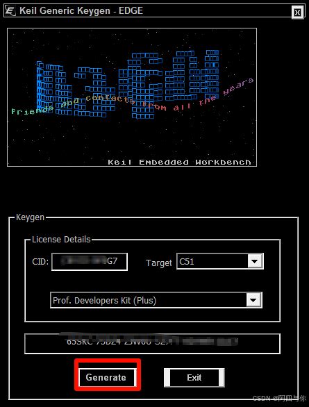 keil5中 fatal error l250 code size limit in restricted version exceeded