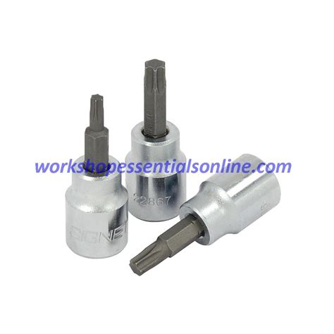 T15 Torx Socket 3 8″ Drive Signet S22862 Workshop Essentials Online