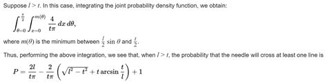 Calculus How Do I Solve An Integral Where The Upper Bounds Could Be 1