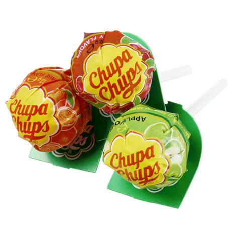 Chupa Chups Fruit Kangaroo 13g Menyno