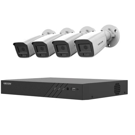 Kit Nvr Cameras Factory Sale