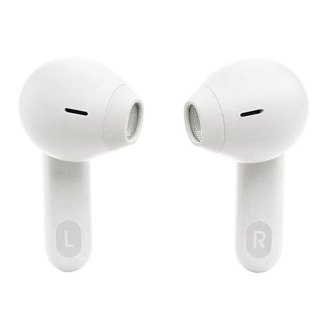 Fone De Ouvido TWS JBL Tune Flex Wireless Branco JBLTFLEXWHT Pichau